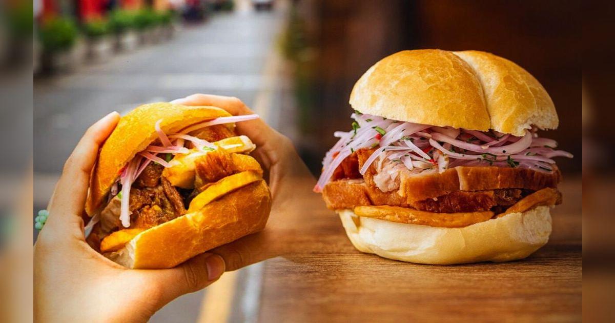 Mundial de Desayunos 2025: ¿cuánto cuesta un pan con chicharrón en Lima ...
