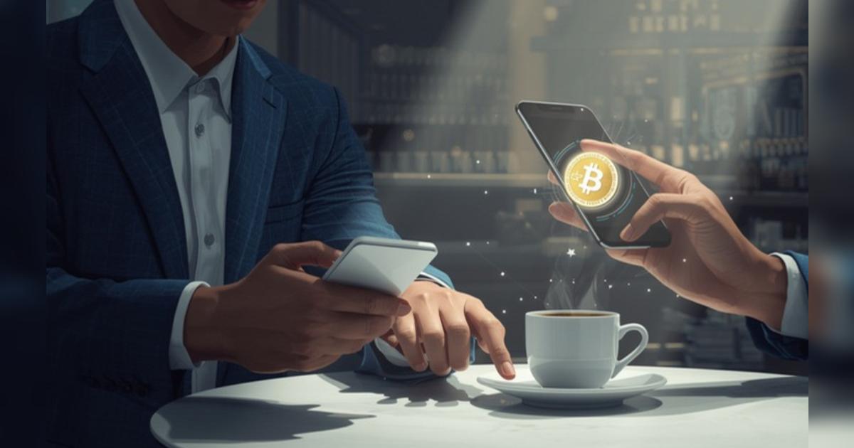 Un café, un token y un hito: BCP hace el primer pago cripto en la banca peruana | hnews | zona ...
