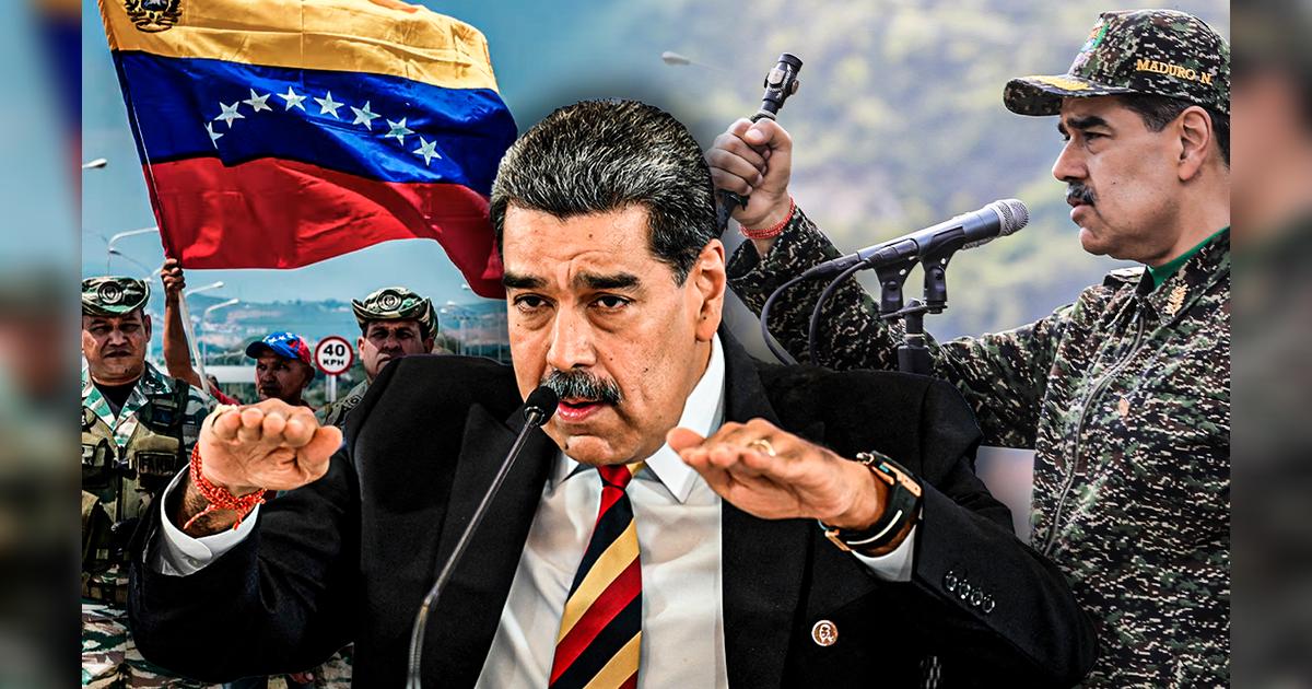 ¿Venezuela tiene con que defenderse ante Estados Unidos? Este es el ...