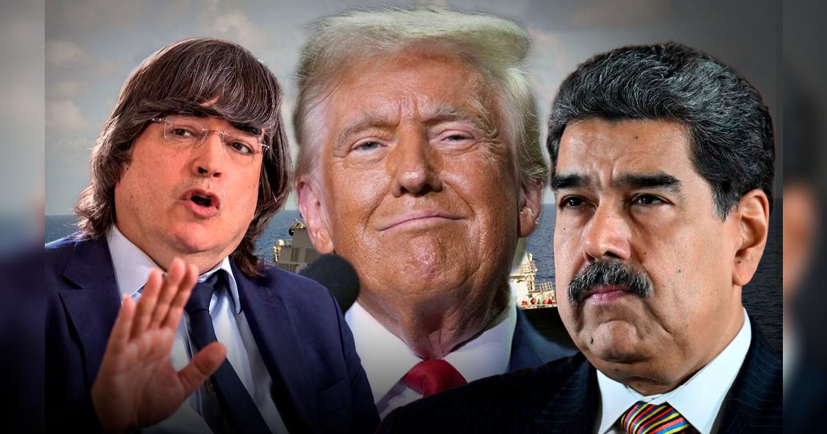Jaime Bayly señala el posible plan de Donald Trump para capturar a ...