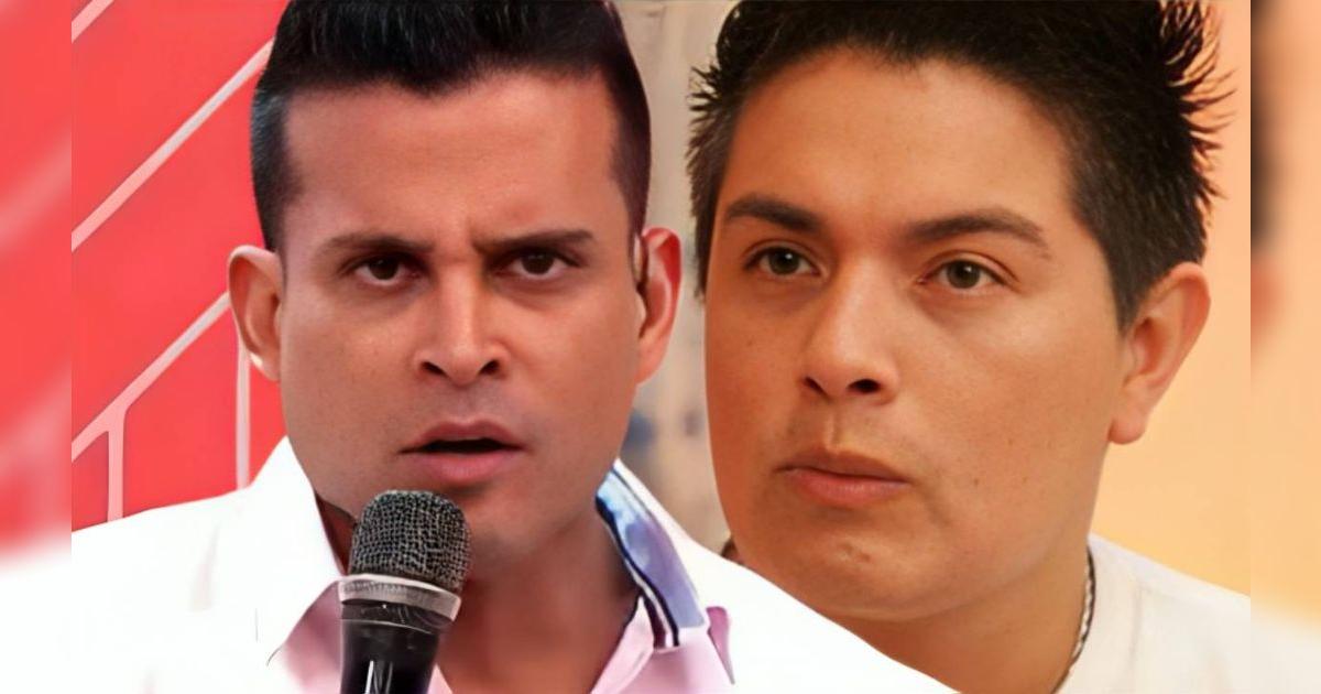 Christian Domínguez lanza contundente mensaje sobre conflicto entre ...