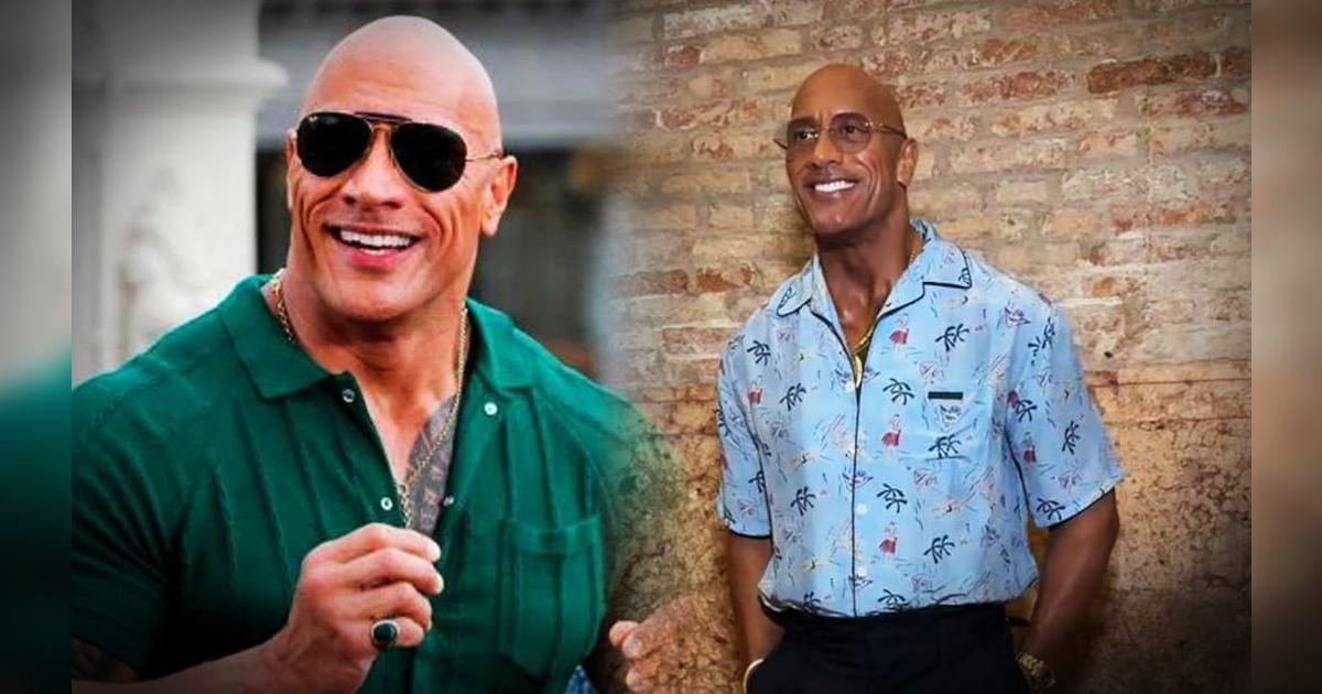 Dwayne 'La Roca' Johnson sorprende a sus seguidores con impactante ...