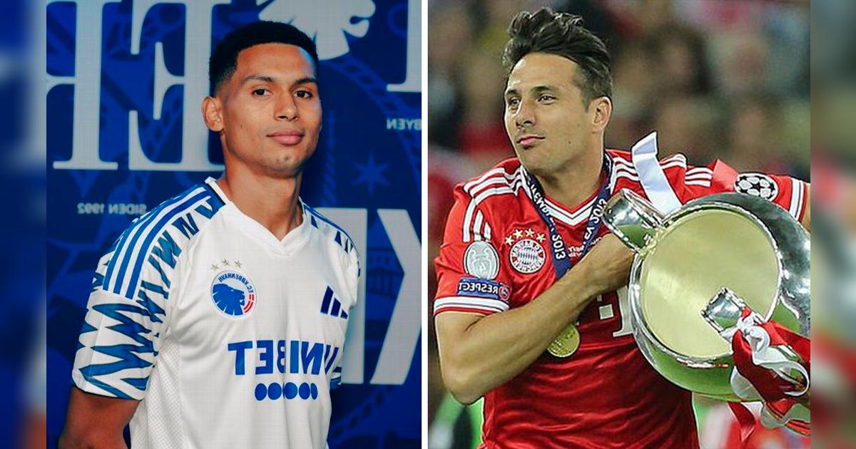 Con la clasificación de Marcos López, los últimos futbolistas peruanos ...