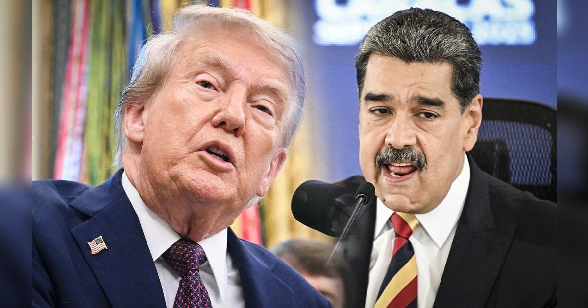 Estados Unidos hunde barco de Venezuela: Donald Trump confirma muerte de 11 narcoterroristas ...