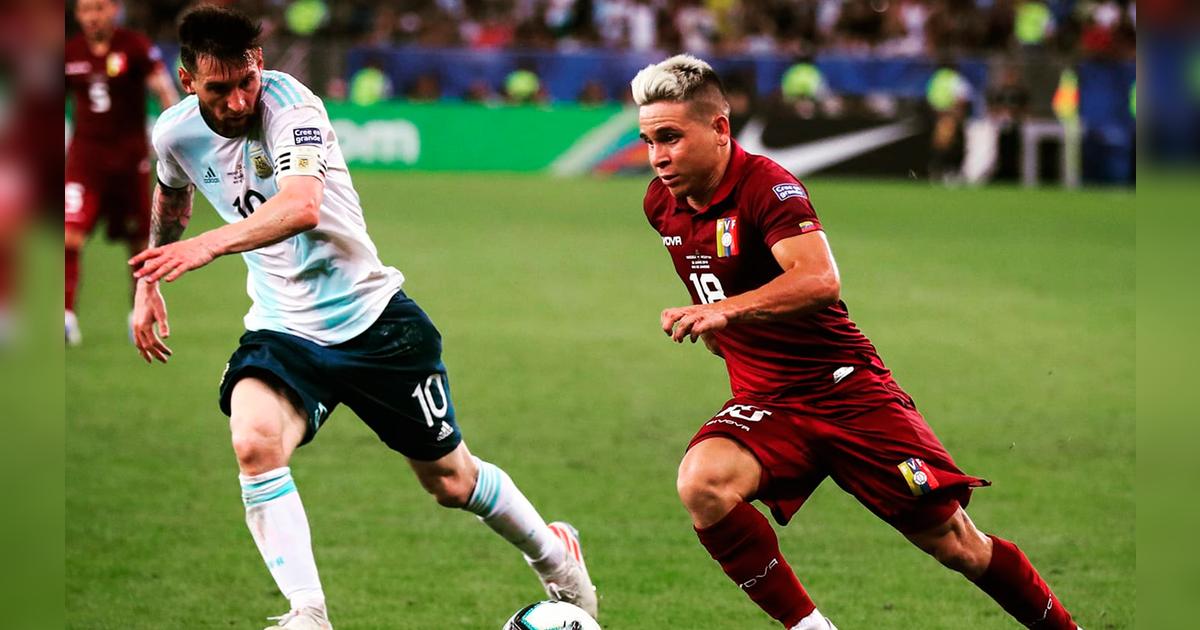 Alineaciones Argentina contra Venezuela: formaciones del duelo por la penúltima fecha de las ...