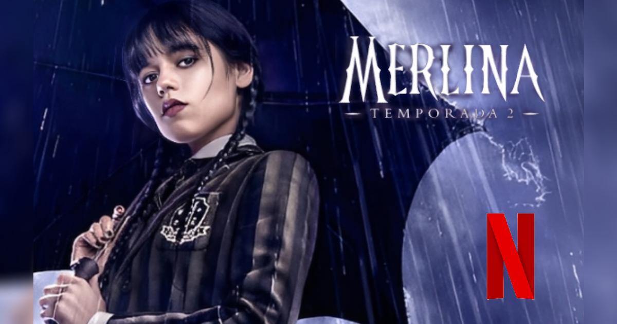 Merlina temporada 2 capítulo 5 completo en español: dónde ver el ...