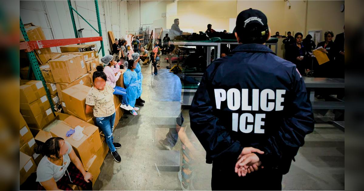 ICE, DEA y policías de Houston arrestan a 18 inmigrantes indocumentados ...