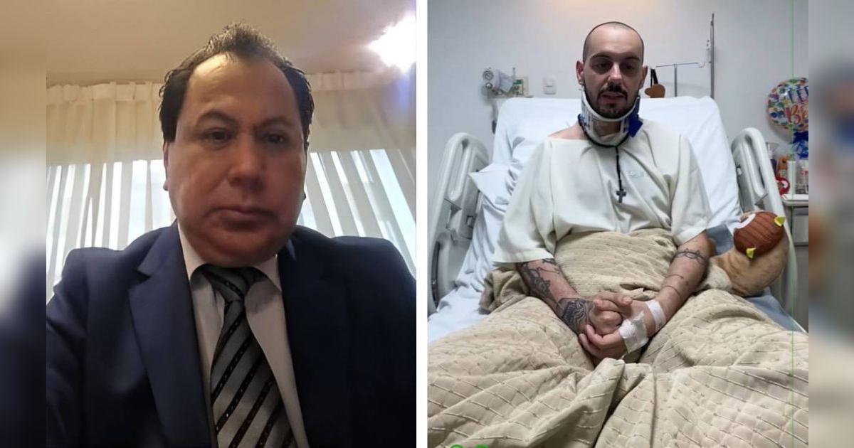 Abogado de chofer que atropelló a Furrey señala que streamer español se ...