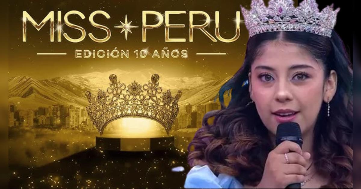 Influencer Zully sorprende al anunciar su participación en el Miss Perú ...