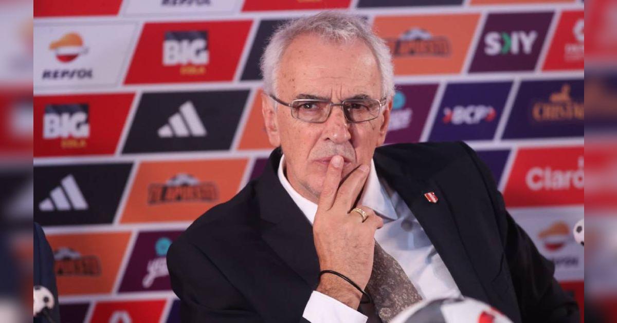 Jorge Fossati elogia a la selección peruana y recuerda su época como DT ...