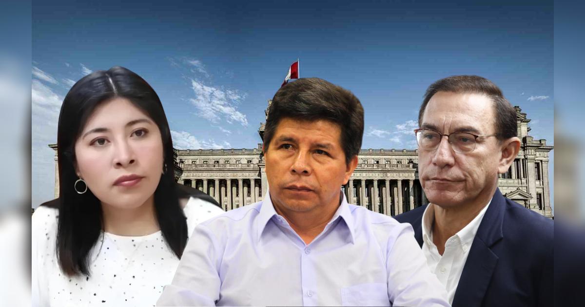 Pedro Castillo tras liberación de Martín Vizcarra y Betssy Chávez: "El ...