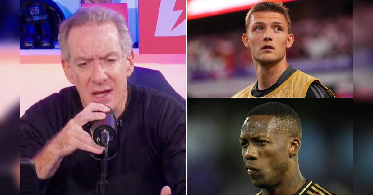 Eddie Fleischman dejó inesperado comentario sobre suplencia de Oliver ...