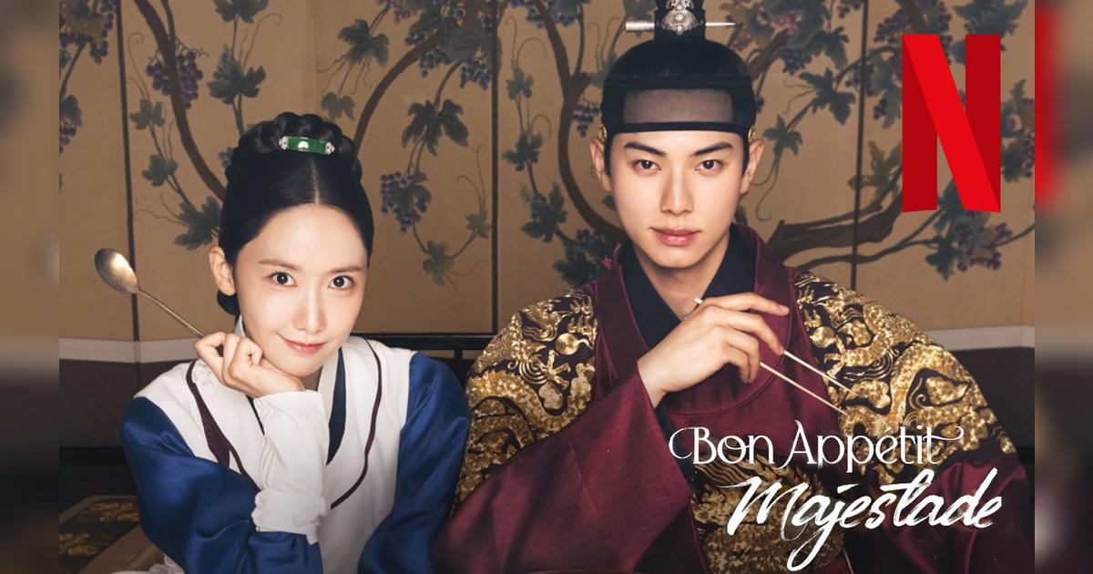 ‘Bon Appétit, majestad’ capítulo 5 en Netflix: a qué hora y dónde ver la serie con subtítulos en ...