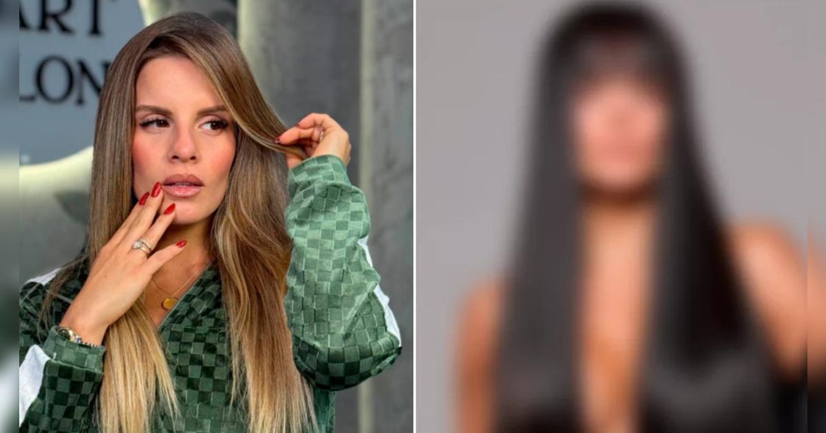 Alejandra Baigorria y su nuevo look pelinegra a vísperas de su ...