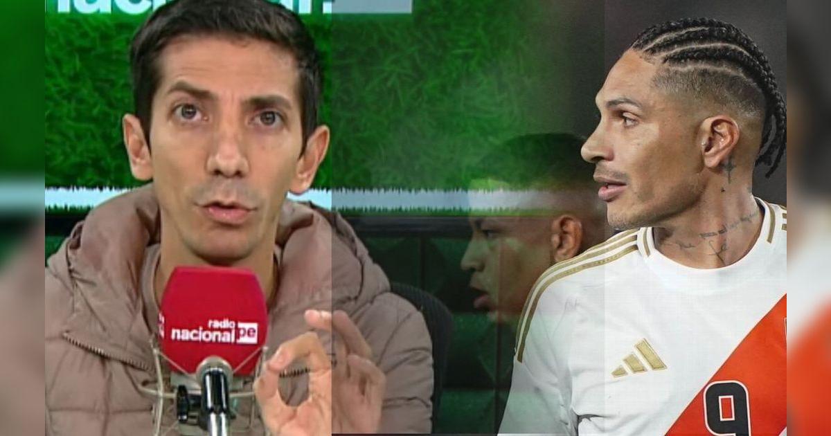 Giancarlo Granda y su contundente mensaje a los hinchas de la selección ...