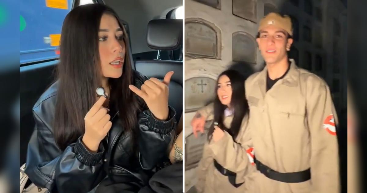 Streamer Milenka tomaría acciones legales contra reportera de ‘América ...