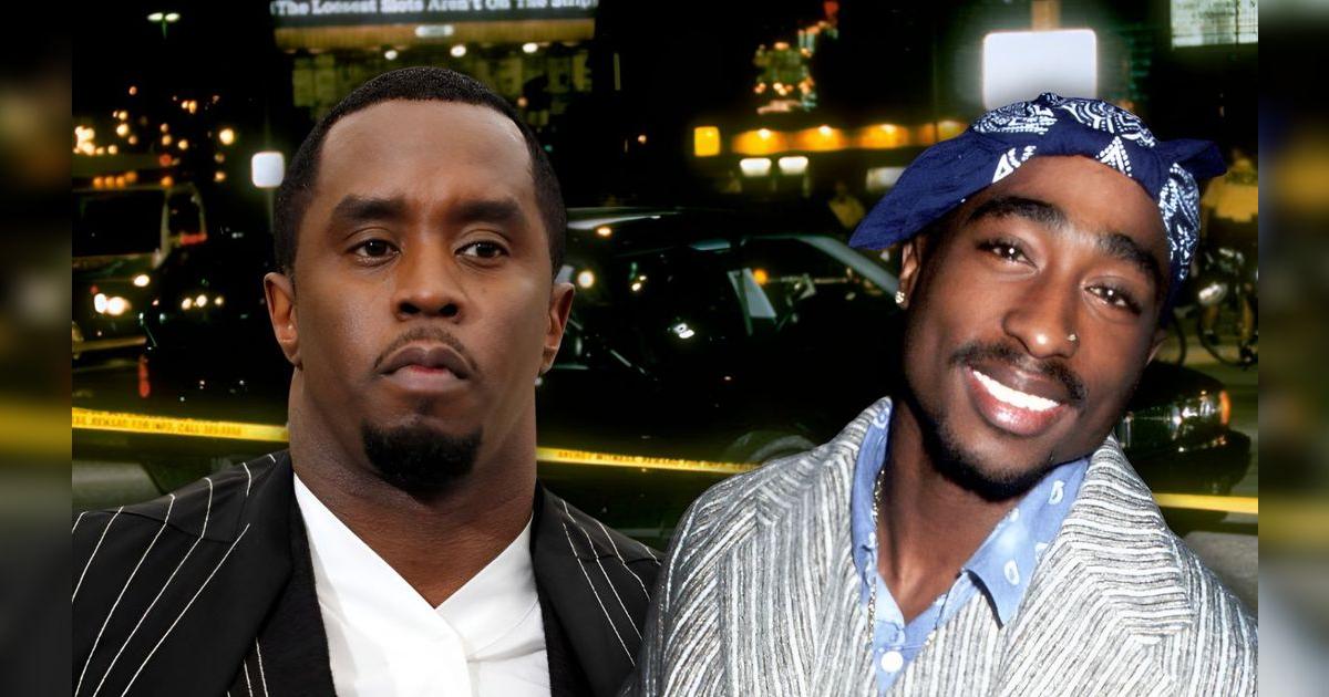 Diddy’ Combs ordenó asesinar a Tupac Shakur? Las nuevas demandas que ...