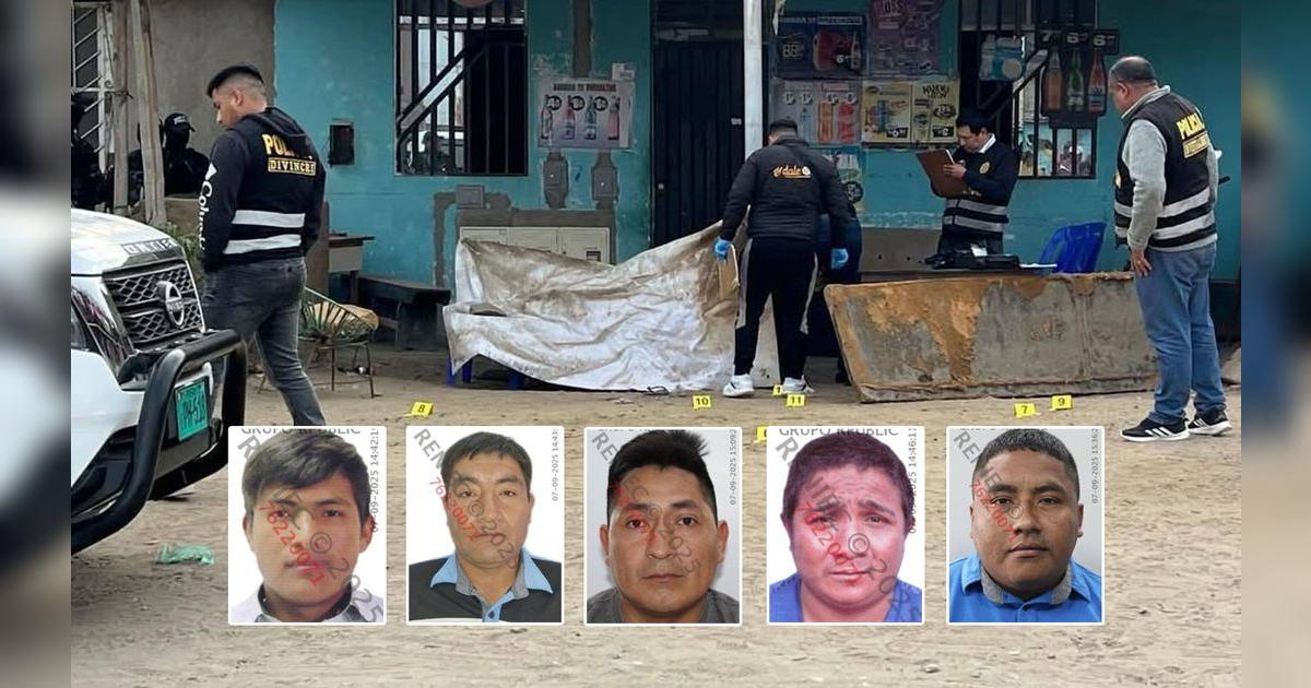 Seis Homicidios En Las últimas 24 Horas Hnews Sociedad La República 1267