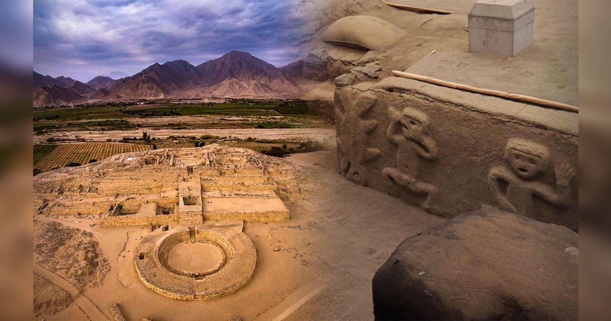 Vichama, el tesoro prehispánico peruano de 3,800 años contemporáneo con ...