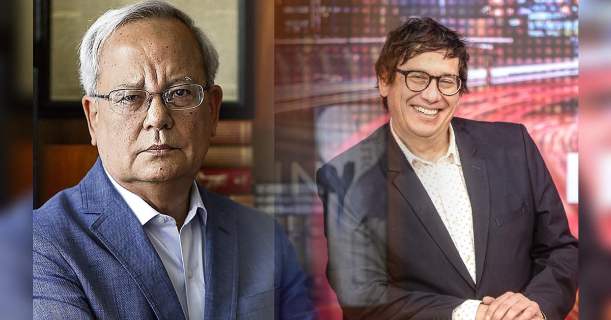 César Hildebrandt recuerda a Jaime Chincha tras su partida: "Nos apenó ...