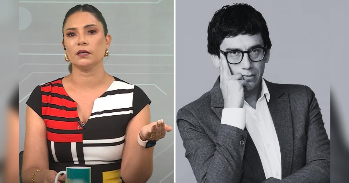 Alicia Retto lamentó la partida de Jaime Chincha y recuerda con emoción ...