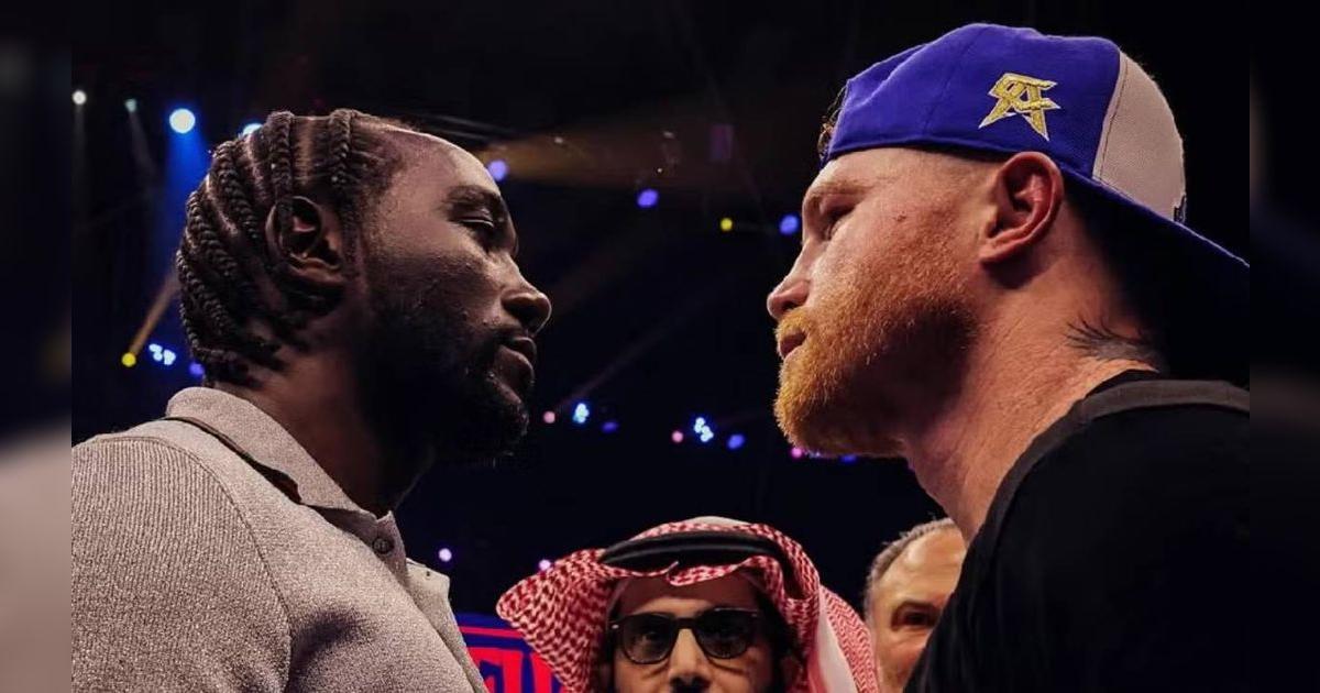 [Netflix, En Vivo] ¿A qué hora pelean 'Canelo' Álvarez y Terence ...