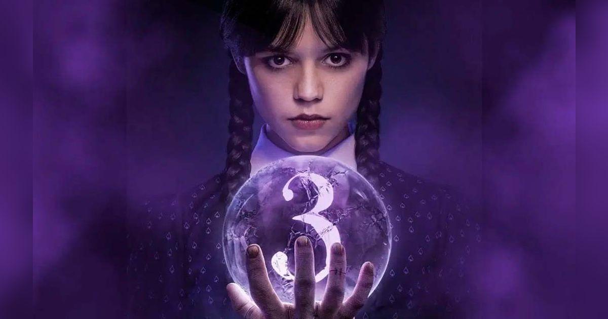 ¿Cuándo sale la temporada 3 de ‘Merlina’ en Netflix? Esto es lo que se ...