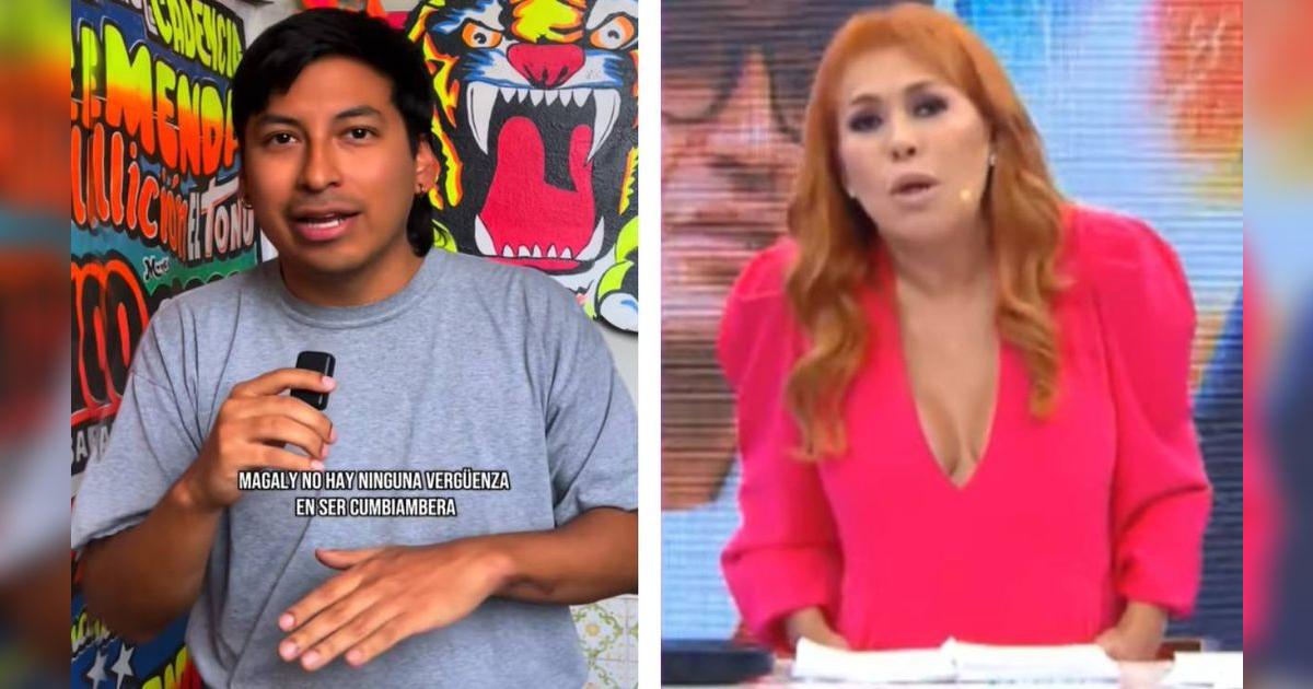 Tiktoker de la cadencia critica a Magaly Medina tras ofender a Susana Alvarado: "Vergüenza es ...
