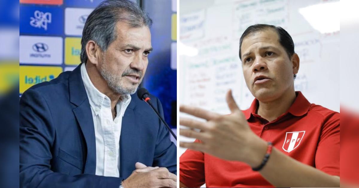 Franco Navarro arremete contra Víctor Hugo Carrillo, presidente de la ...