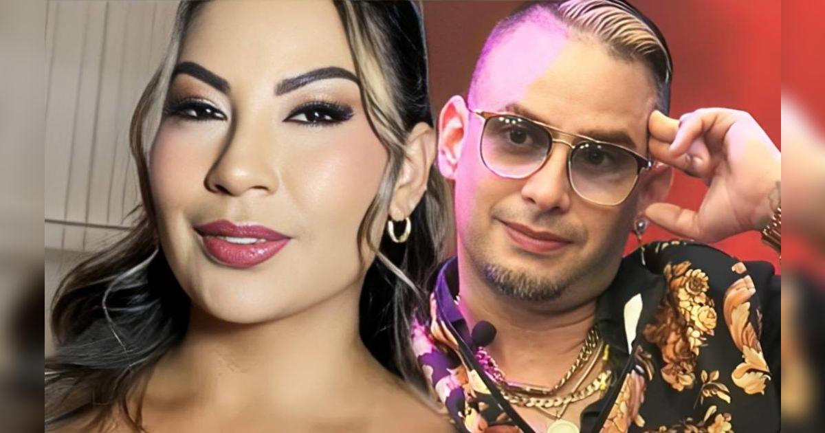 Dayron Martin confirma encuentros con Pamela López tras acusación de ...