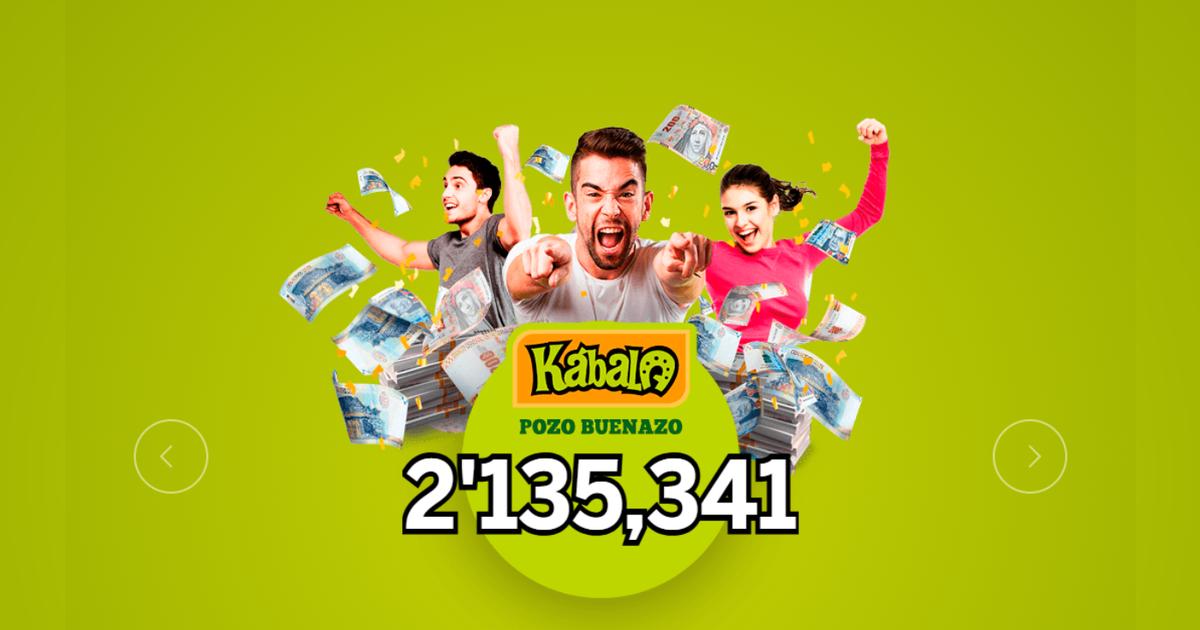 Sorteo La Kábala resultado del 11 de septiembre: jugada ganadora ...