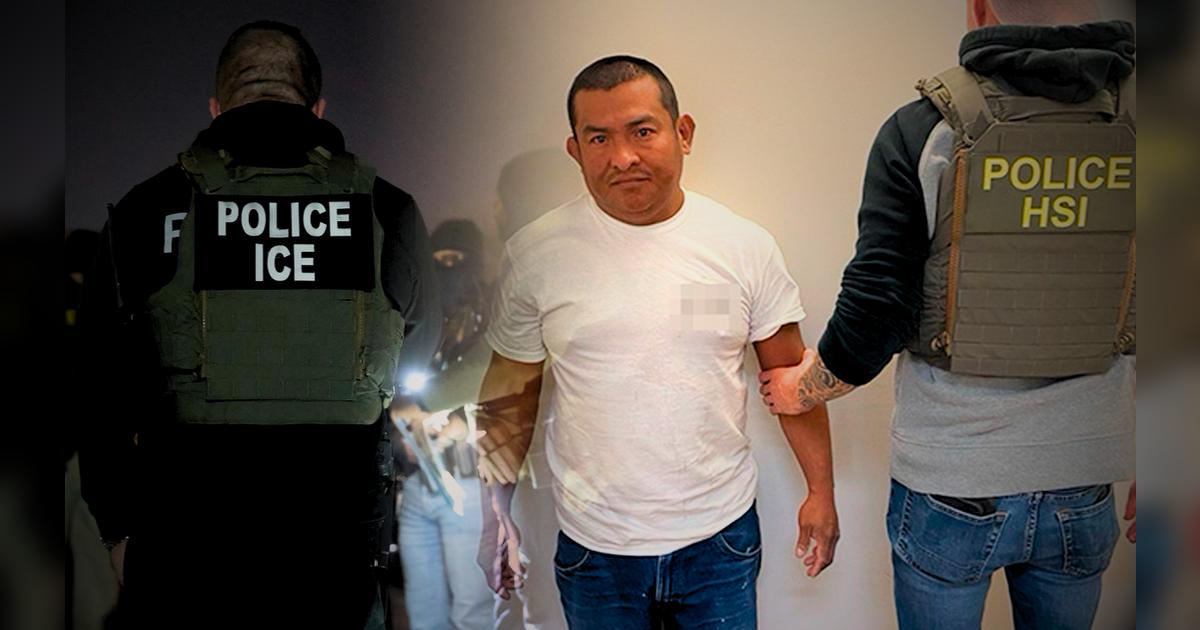 ICE arresta y deporta a inmigrante de El Salvador que sería miembro de la Mara Salvatrucha ...
