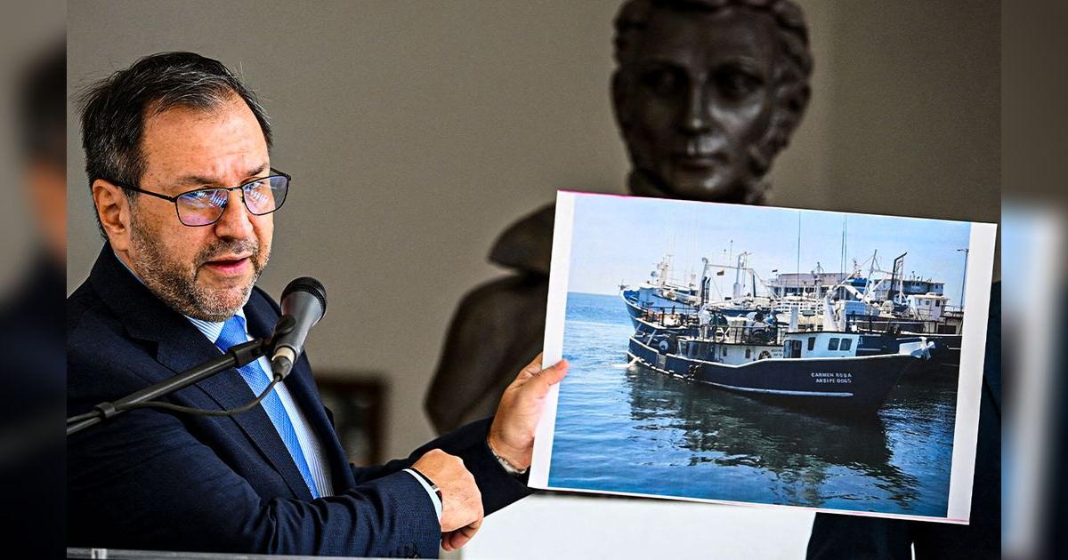 Venezuela denuncia que el USS Jason Dunham, de la fuerza naval de ...