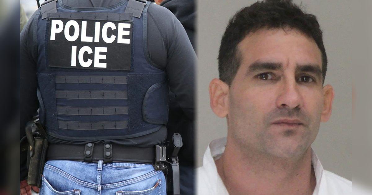 ICE arresta a inmigrante que cometió grave delito tras ser liberado por administración Biden ...