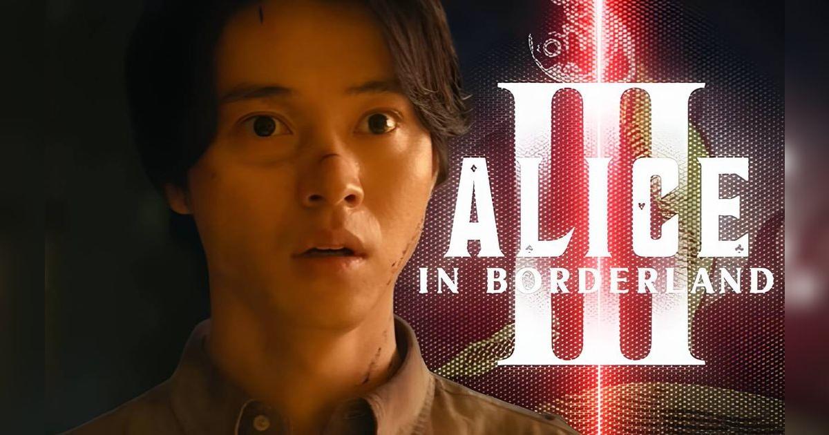La temporada 3 de 'Alice in Borderland' se estrena en Netflix: fecha y ...