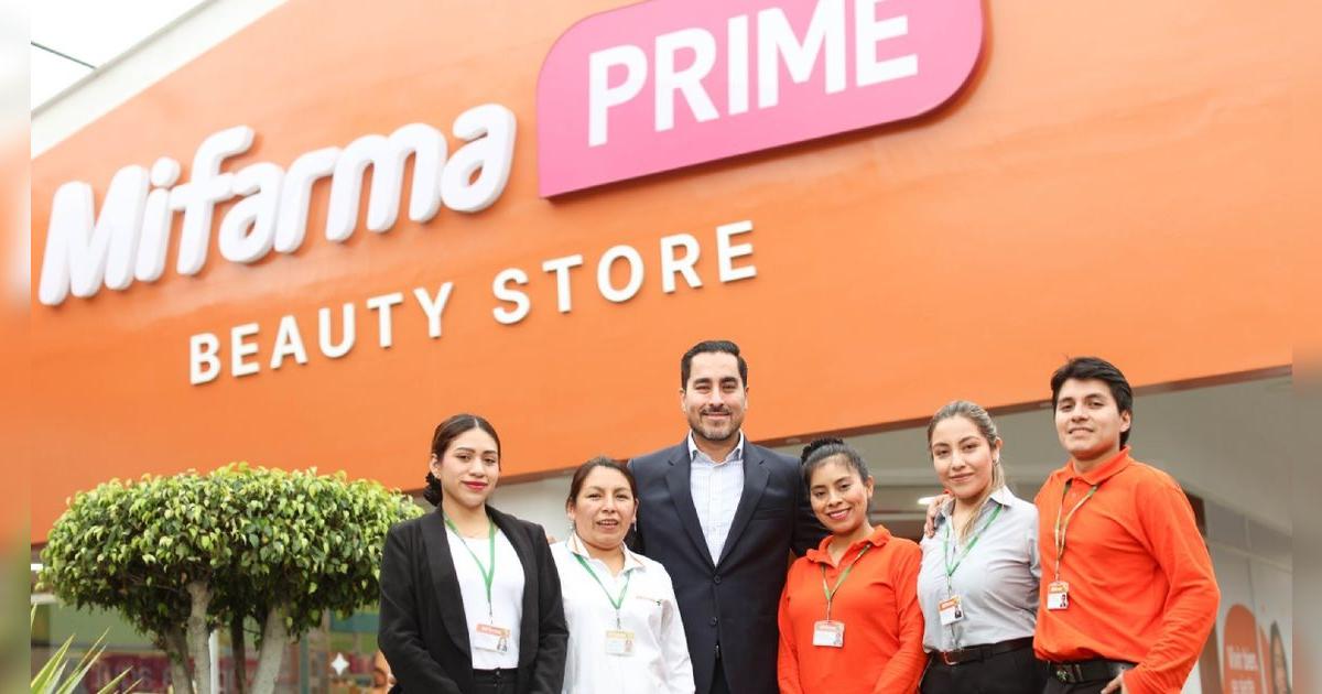 Mifarma implementa formato que integra salud, belleza y bienestar ...
