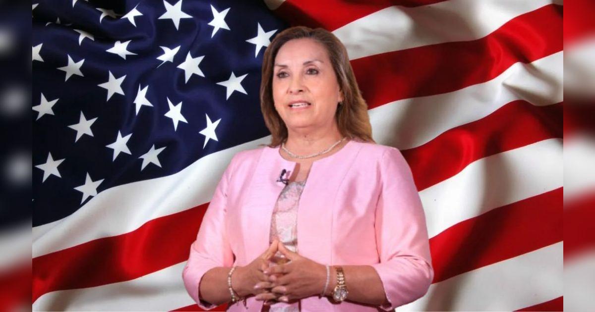 Congreso aprueba que Dina Boluarte viaje EE.UU.: presidenta saldrá del Perú el mismo día de las ...