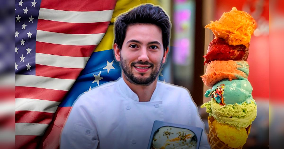 Venezolano emigra a Estados Unidos y logra ser exitoso con un negocio ...