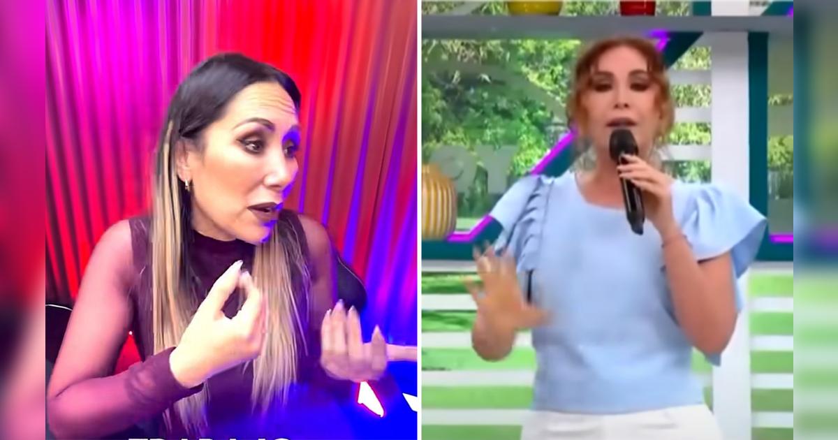 Angie Chávez estalla contra ‘América Hoy’ en medio de polémica con Paula Arias: “No me dejaron ...
