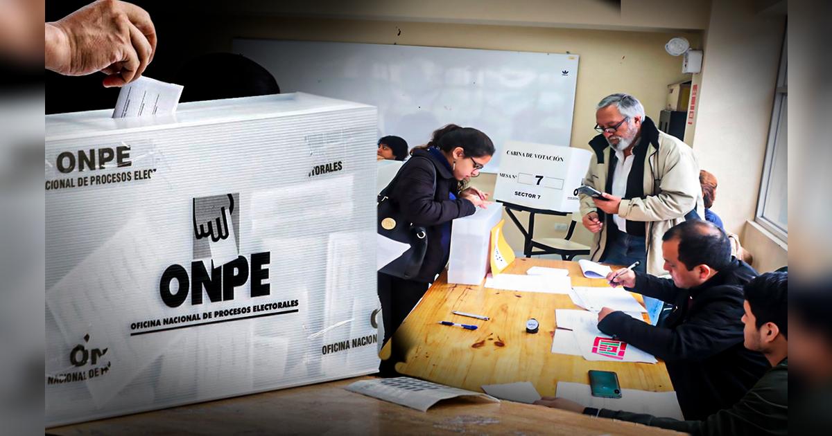 Elecciones 2026: conoce cuáles son los pasos a seguir para que tu voto ...