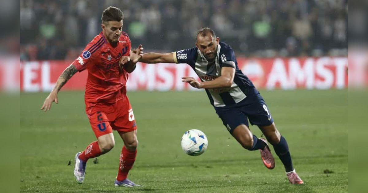 Cómo quedó Alianza Lima vs U. de Chile: empataron sin goles en Matute ...