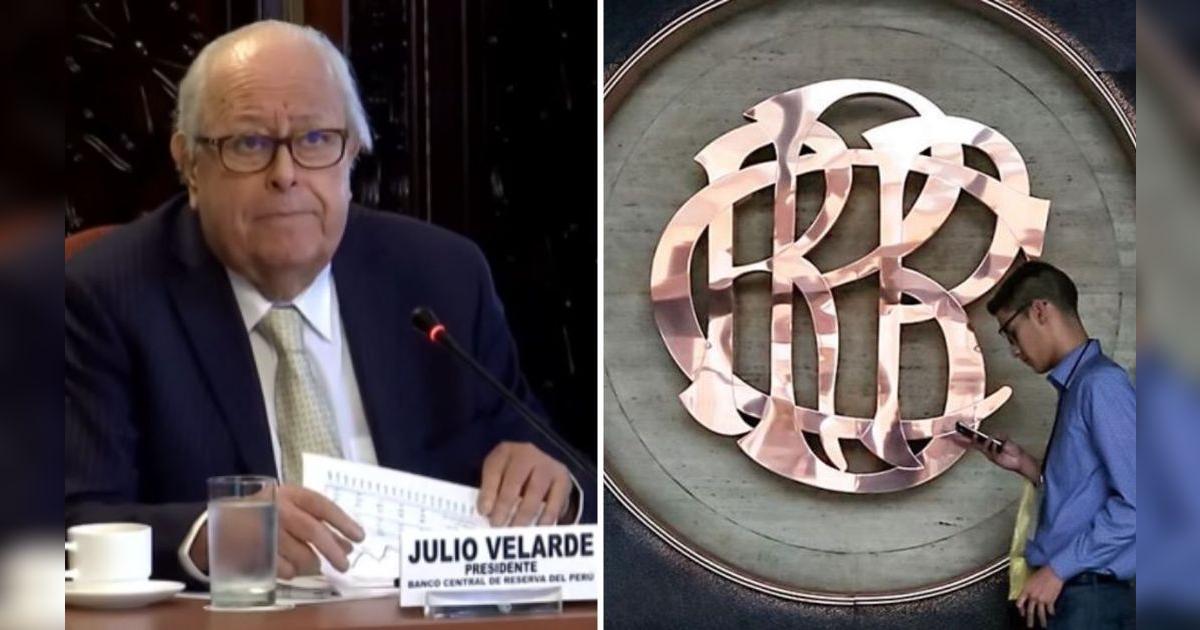 Julio Velarde confirmó que “hoy no” se ve en un nuevo periodo al mando ...