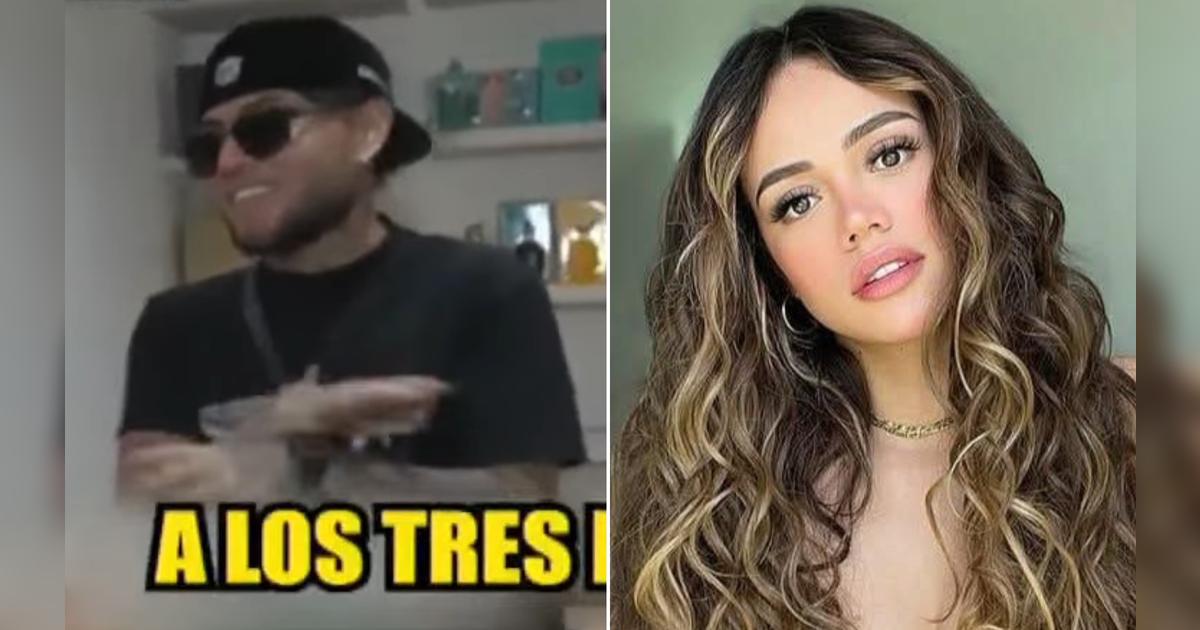 Streamer Neutro sorprende al confesar que tiene casi un año de relación ...