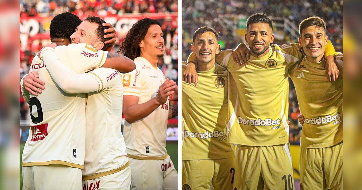 Tabla de posiciones de la Liga 1 2025: resultados de los partidos en la ...