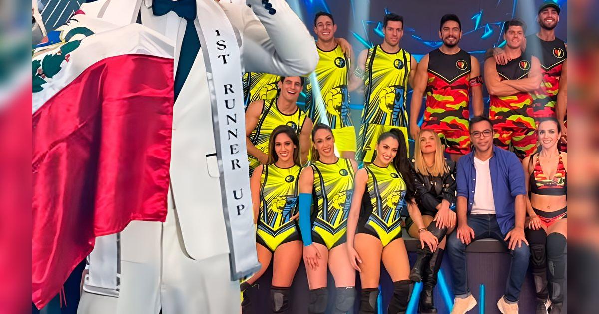 Estefano Balarín, exchico reality de 'Esto es guerra', denuncia haber ...