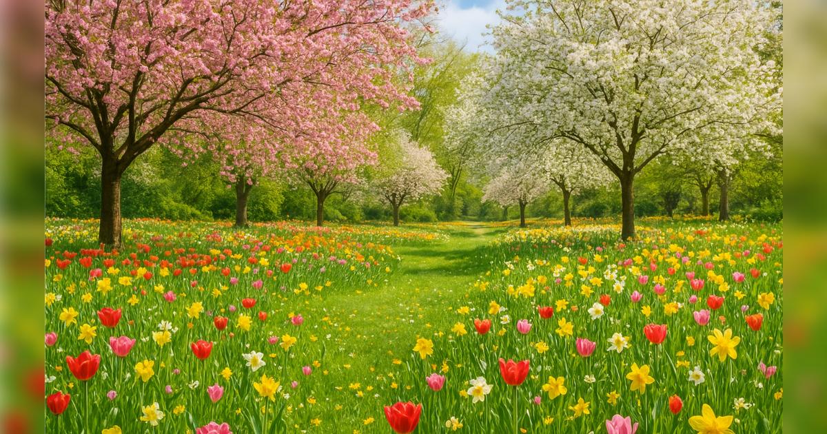 Día de la Primavera 2025 en Perú este 23 de septiembre, ¿por qué se ...