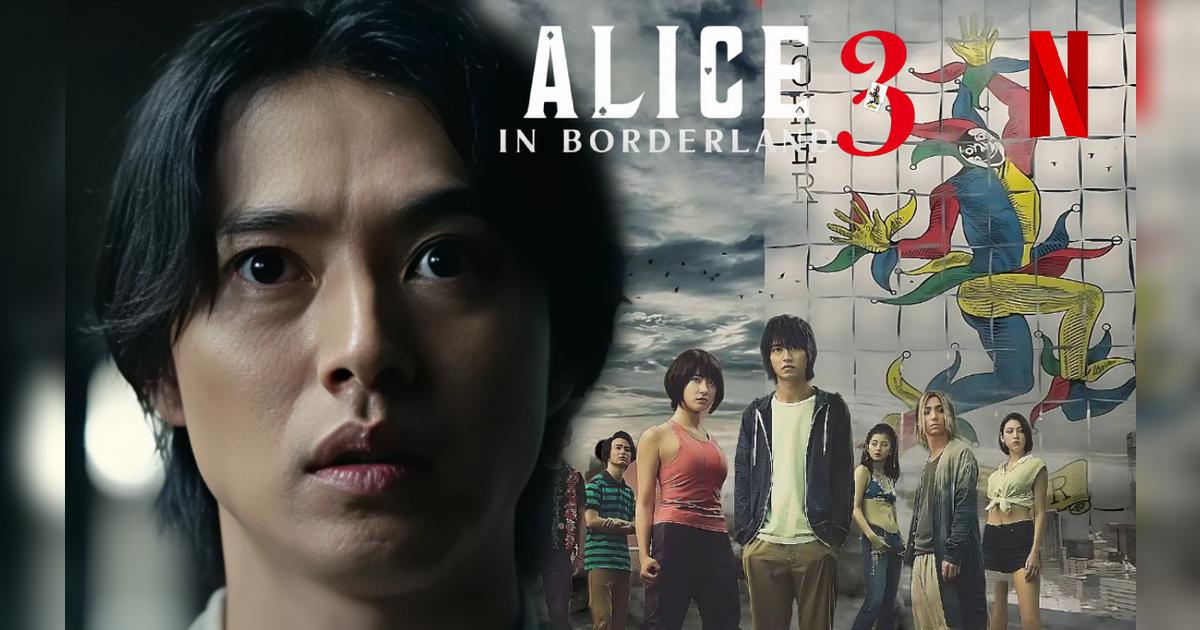 Alice in Borderland temporada 3: conoce el reparto confirmado de la ...
