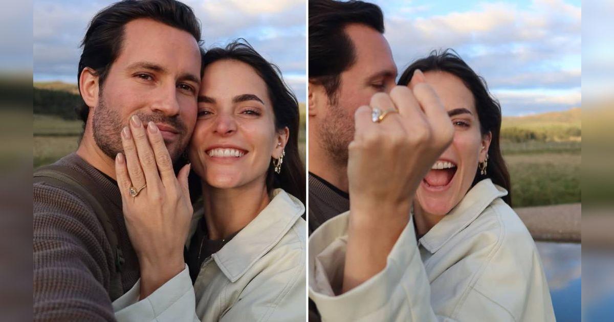 Influencer Carolina Braedt se compromete con Javier Millership: empresario millonario le pidió ...