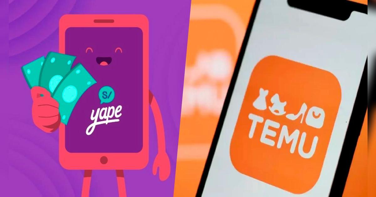 Temu ahora permite pagos con Yape: así podrás usar la popular billetera ...