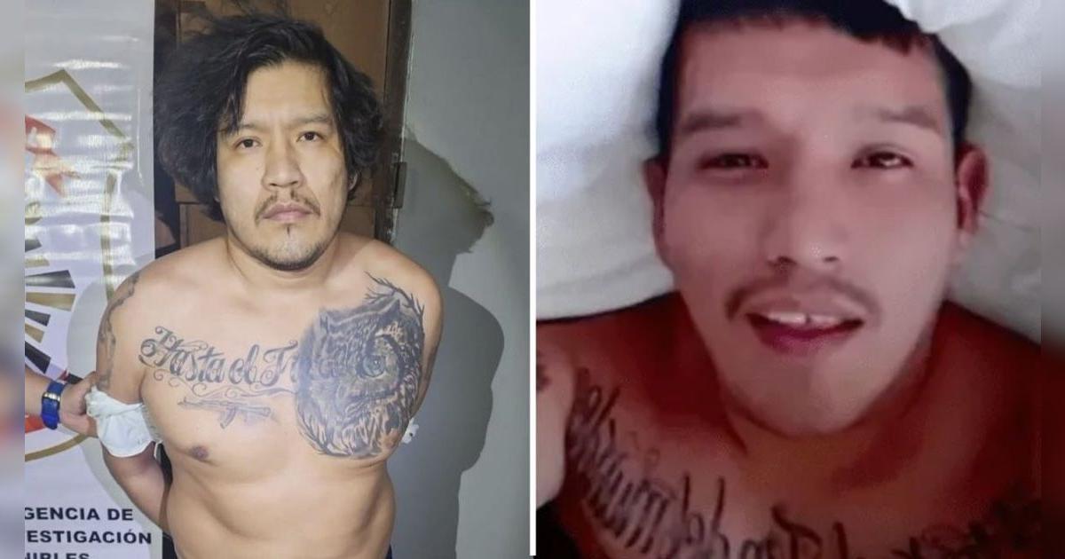 ¿Quién es Erick Moreno, alias 'El Monstruo, el delincuente más buscado del Perú que fue ...